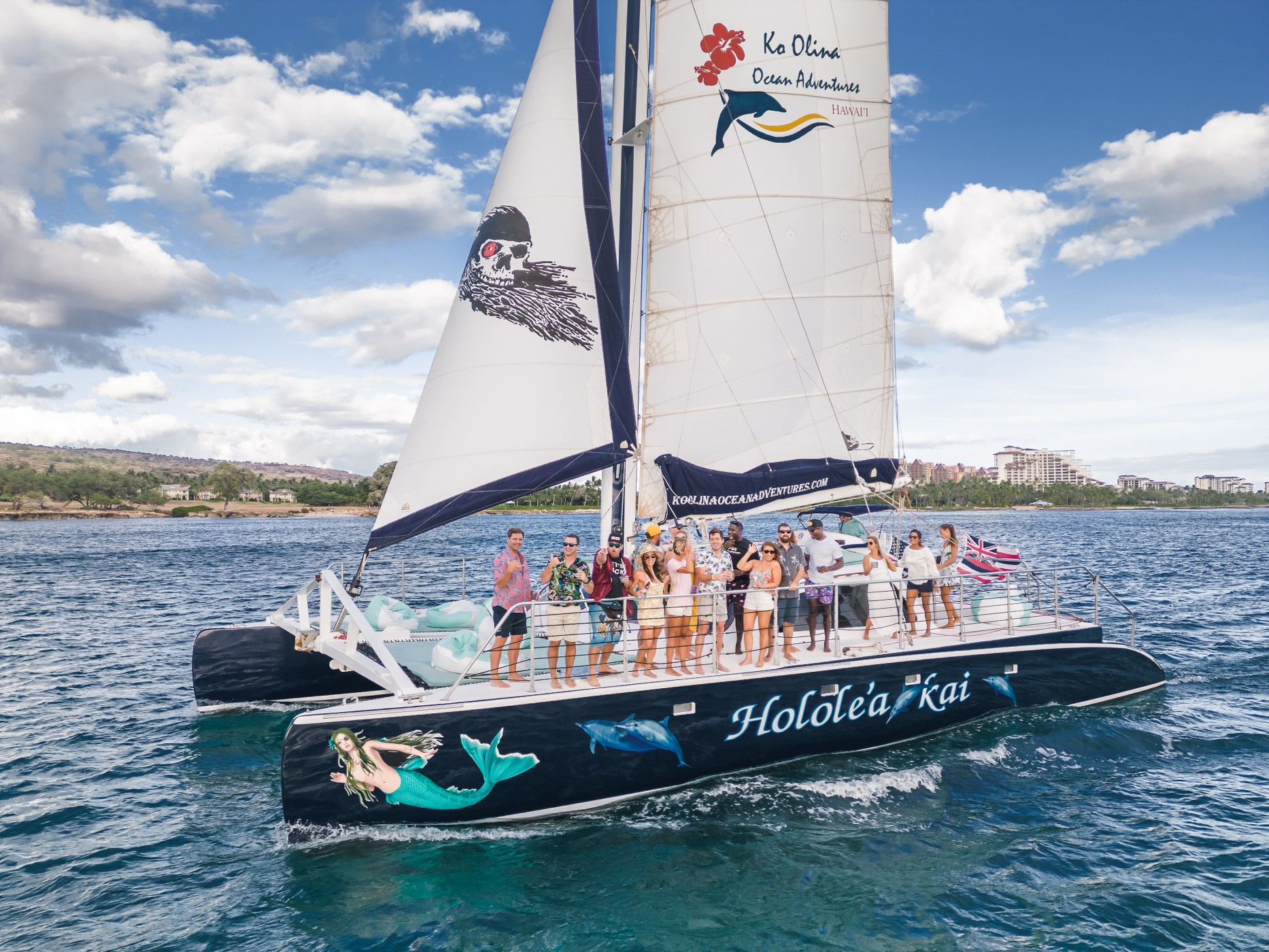 Planning Your Oahu Catamaran Sailing Trip | Ko Olina Ocean Adventures